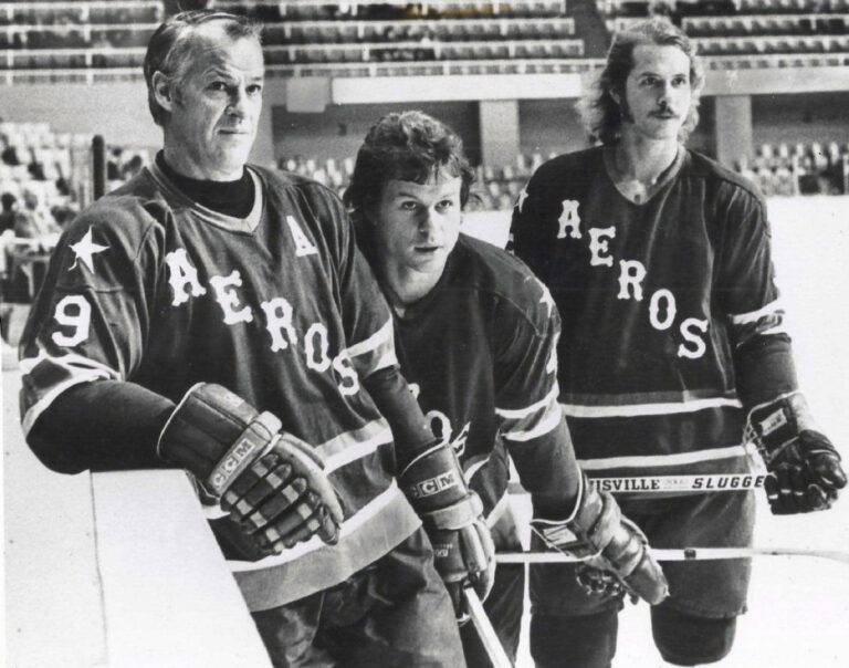 Famous Hockey Father And Son Combos (Happy Father’s Day) | My Hockey Bag